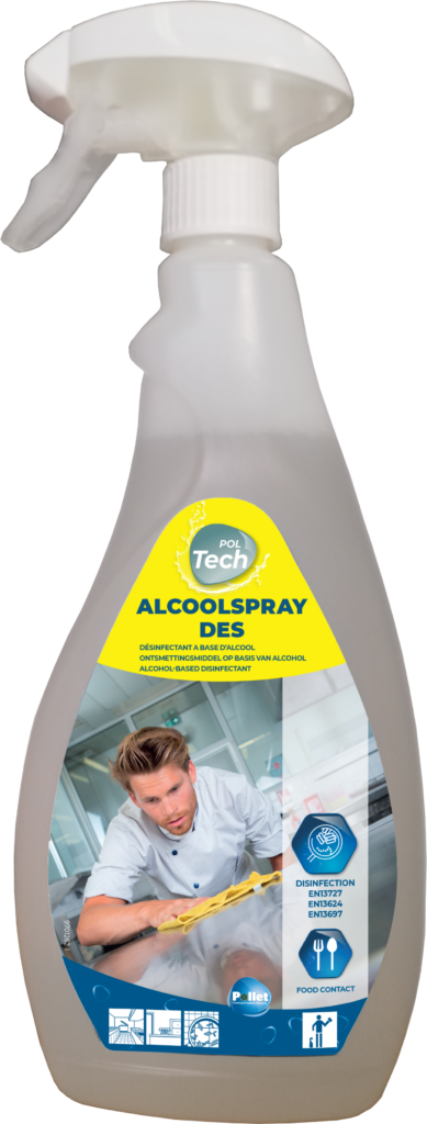 Alcoolspray | 750 ml - Cleaning Products